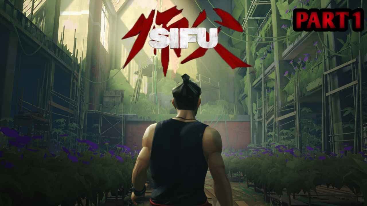 [LIVE] awal mula belajar karate SIFU GAMEPLAY #part1 - YouTube