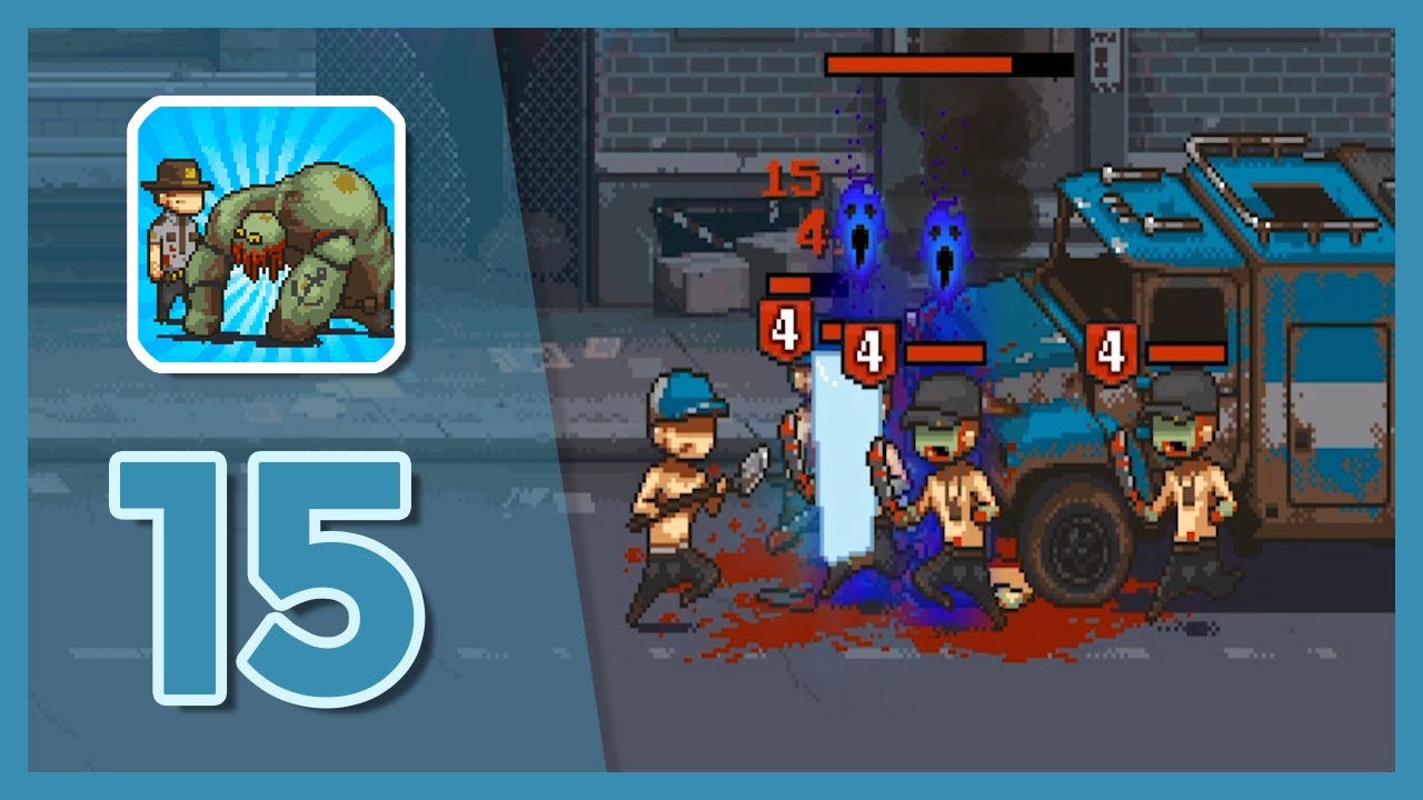Dead Ahead Zombie Warfare Gameplay Walkthrough Part 15 Youtube 6795