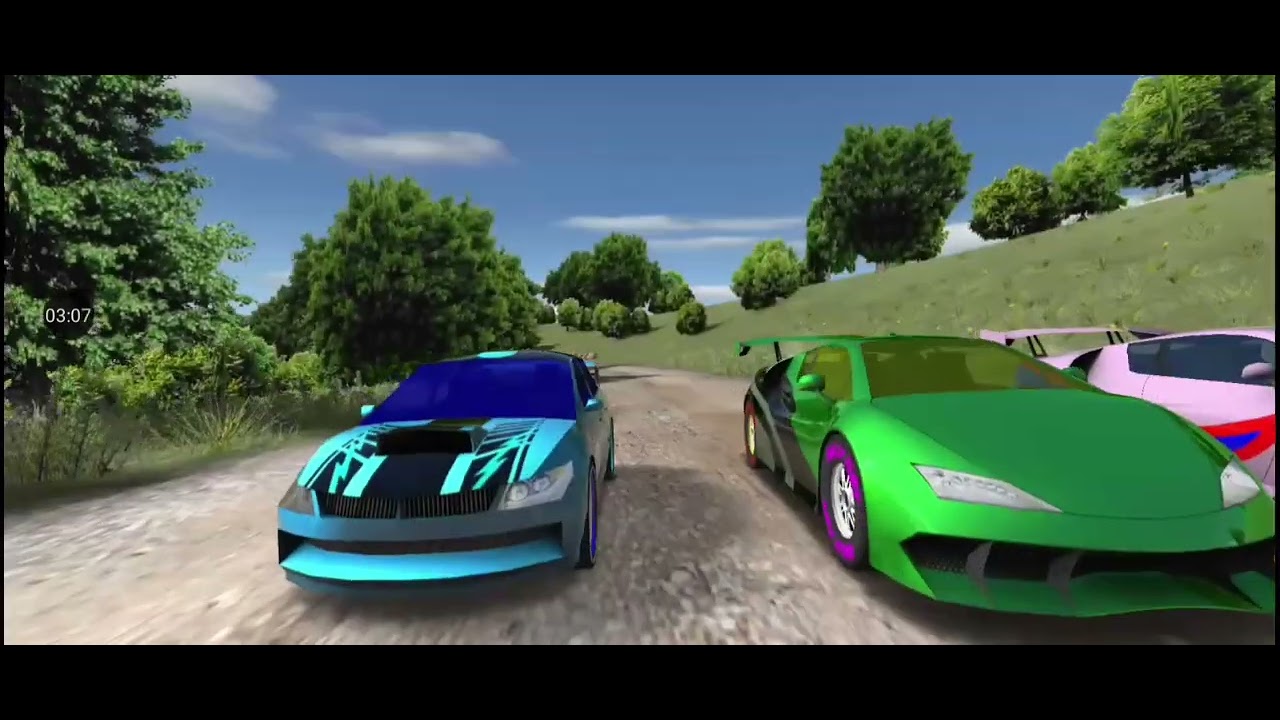 Rally Fury-Divisão 3 com Auriga - YouTube