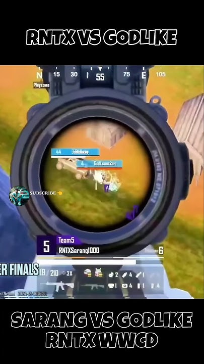 RNTX VS GODLIKE 😱 SARANG 1V4 CLUTCH GODLIKE 😎 #bgmi #rntx #godlike #tx #sarang #shorts # ...