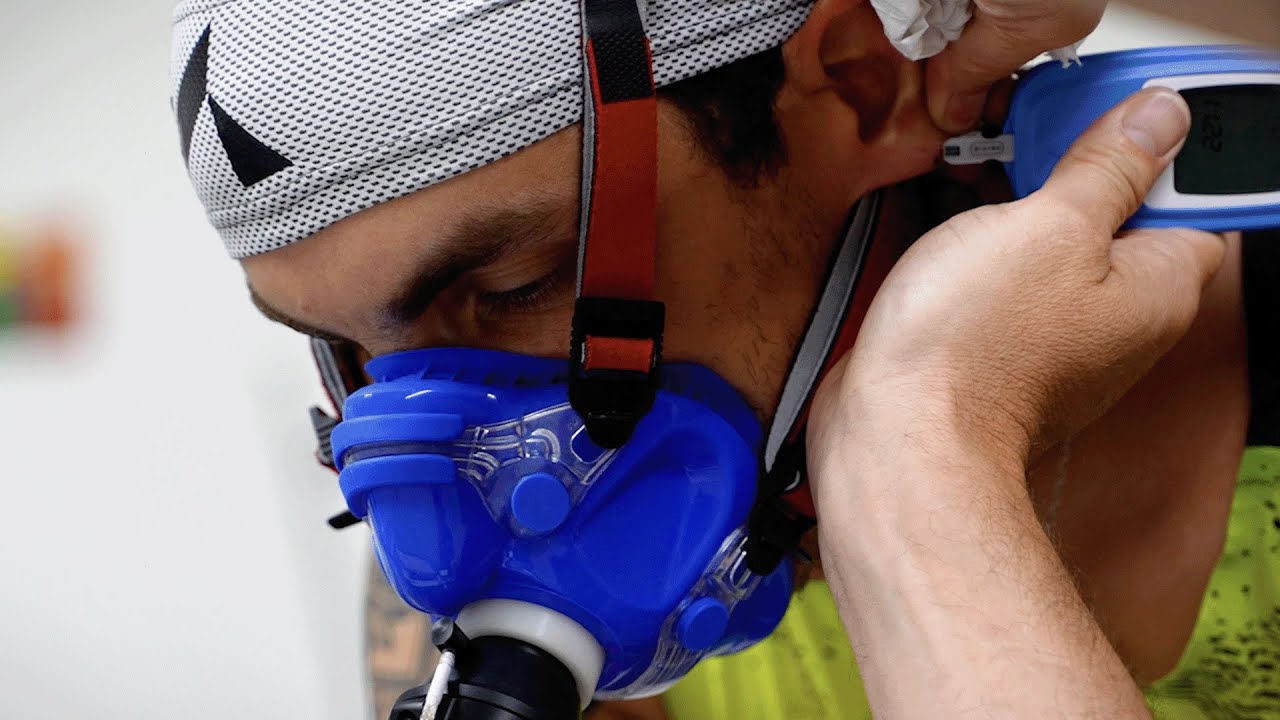 Martín Ulloa: Consumo VO2 Máximo. Capítulo 4. - YouTube