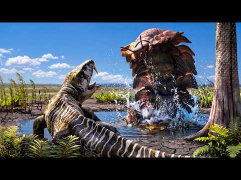 Earth Before the Dinosaurs: A Deadliest World Ever