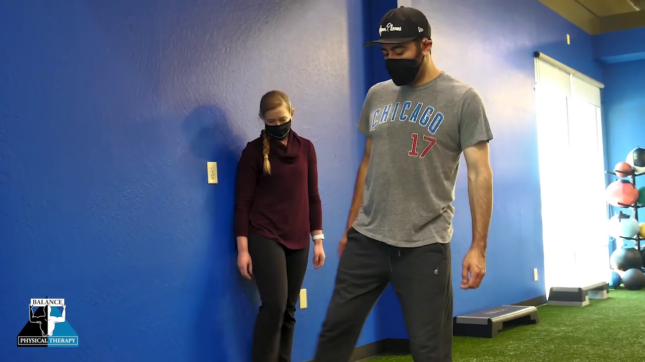 Dr. Tiffany Meeks Flat Foot Correction Exercises | Balance Physical ...