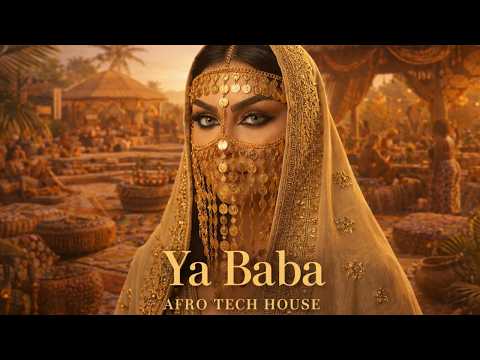 Mix Nova - Ya Baba Arabic Afro Tech House Cover 2026 vol 48