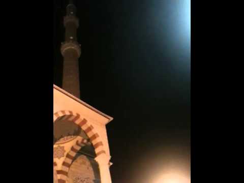 Ezan Çerkezköy - mükemmel hoş bir sadaMedine ezanı-