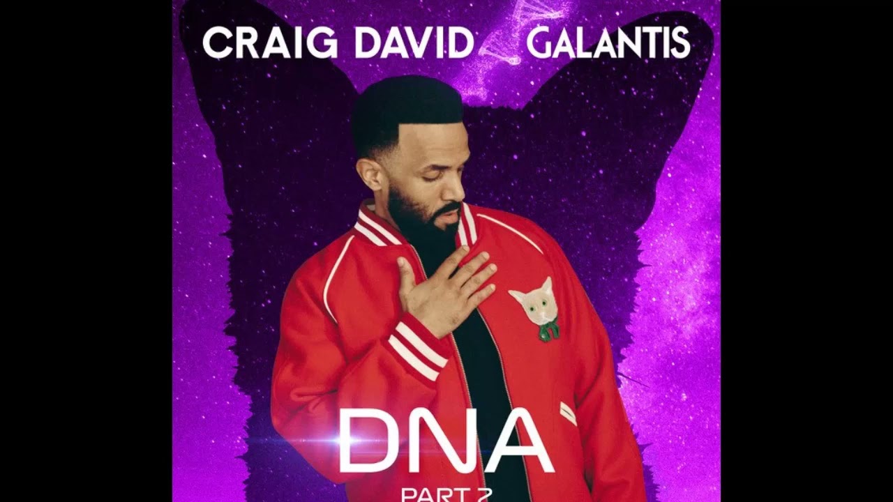Craig David & Galantis - DNA (Part 2) - YouTube