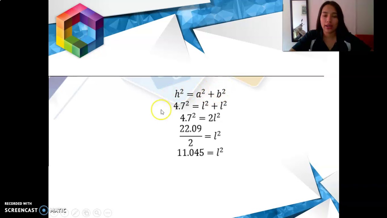 Fundamentos de matematica-Geometria-Video explicativo - YouTube