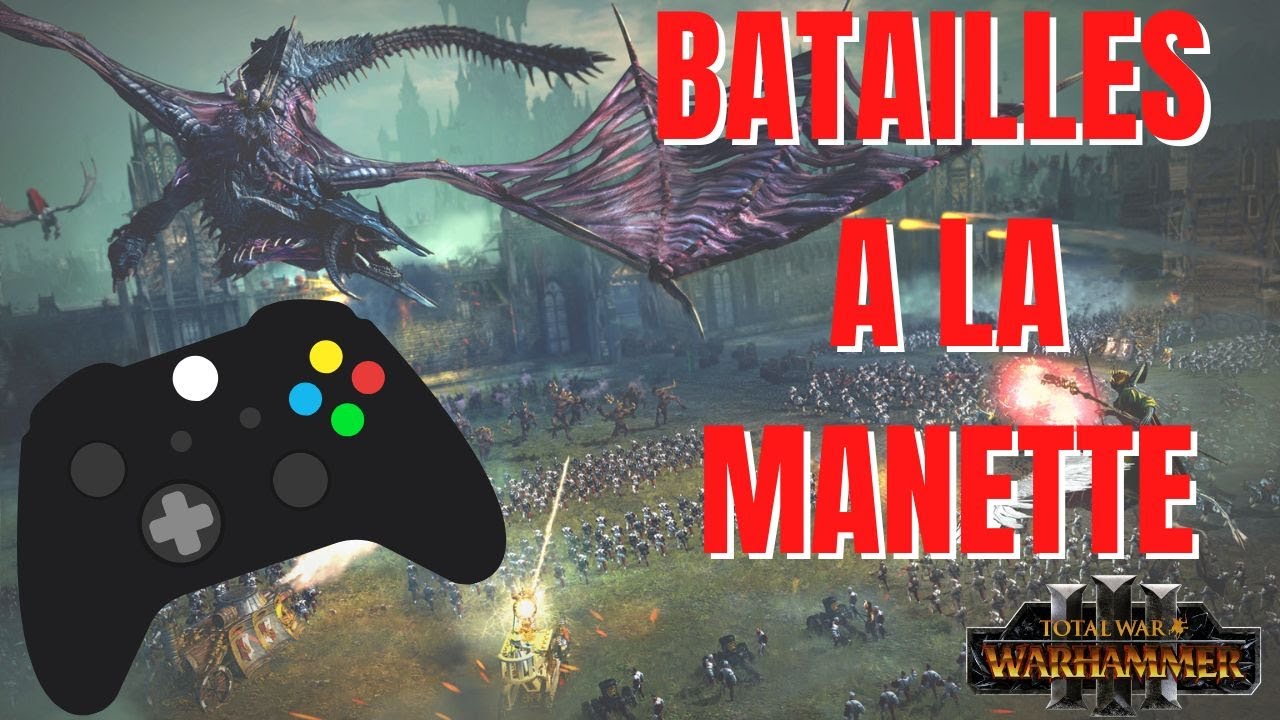 [Défi] Prendre Nagashizzar en faisant les batailles à la manette ...