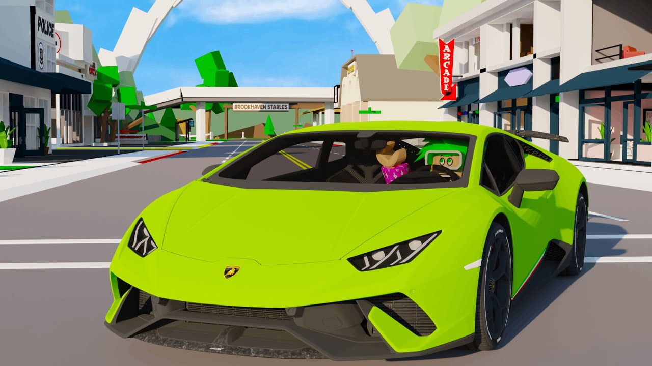 I SOLD SUPERCARS IN BROOKHAVEN RP! - YouTube