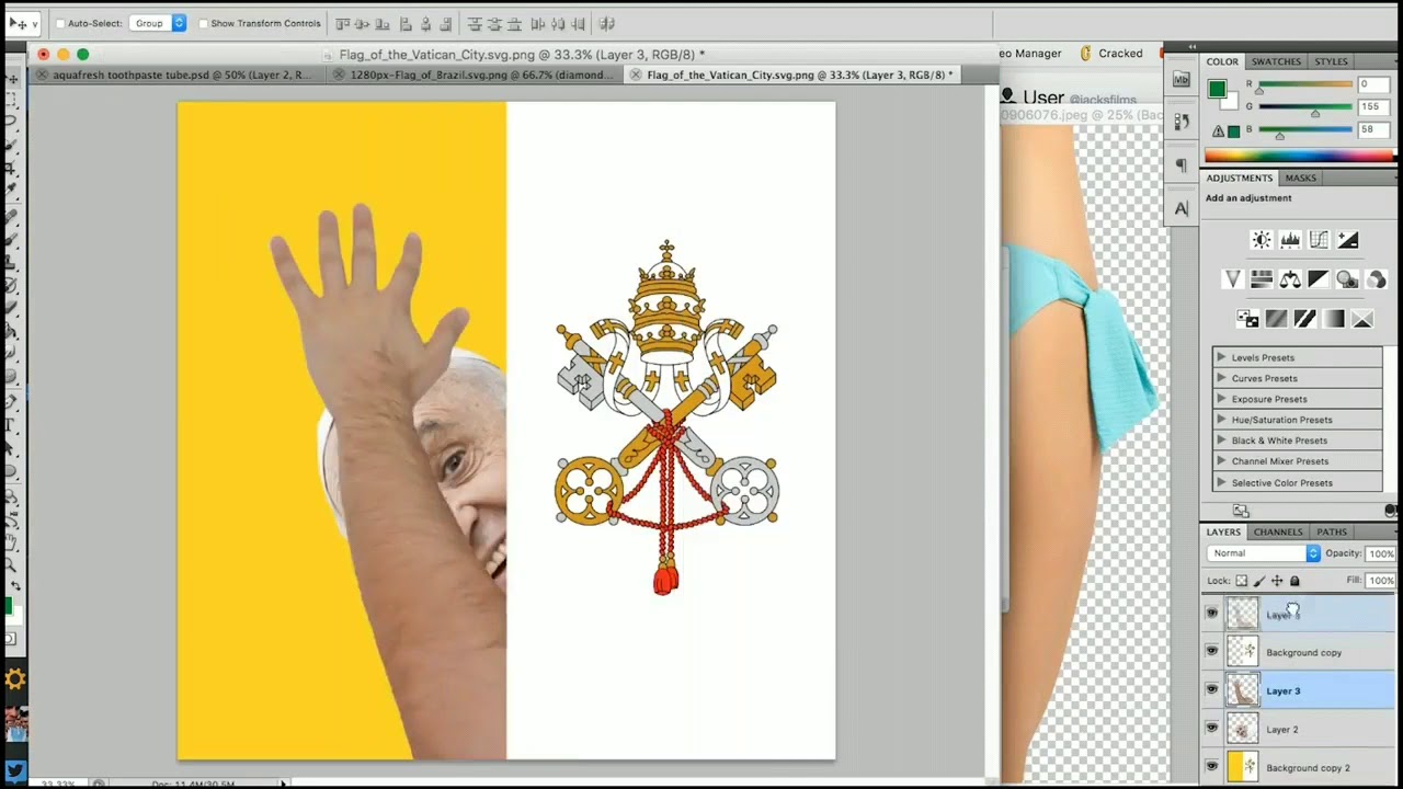 YIAY .Vs LWIAY Intros(PEWDIEPIE VS JACKSFILMS) - YouTube