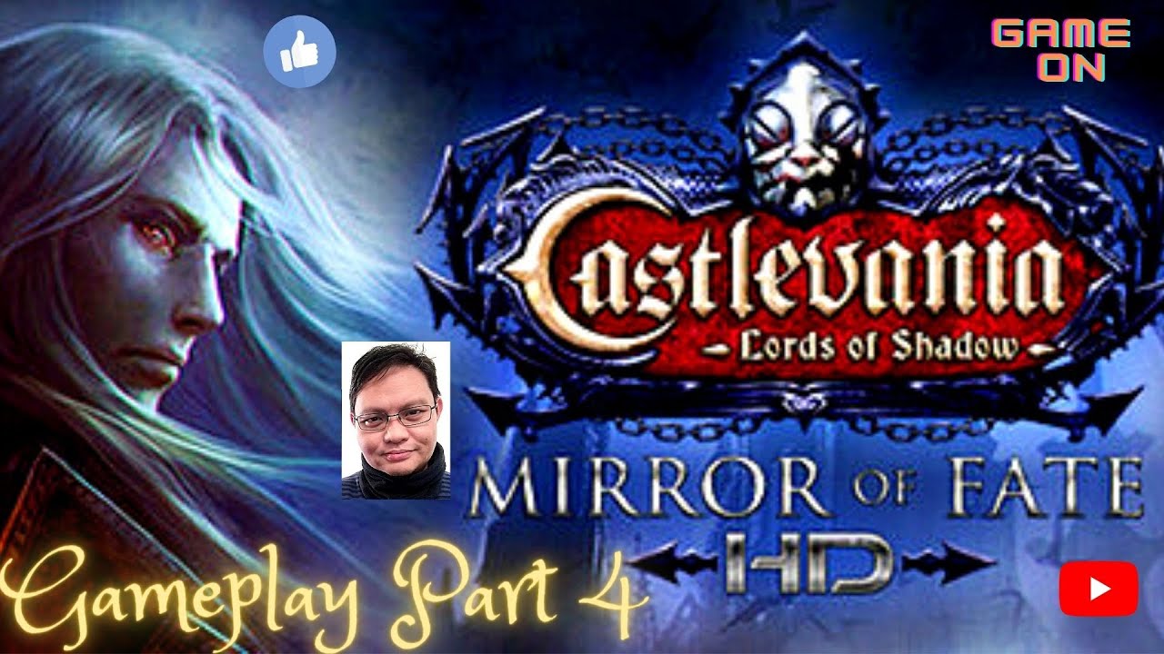 Castlevania Mirror of Fate Gameplay 4 - YouTube