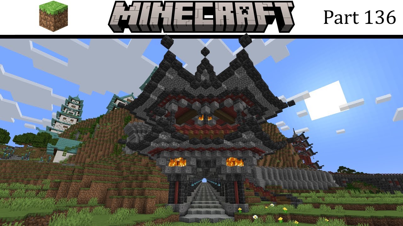 Building a Minecraft Adventure World - YouTube