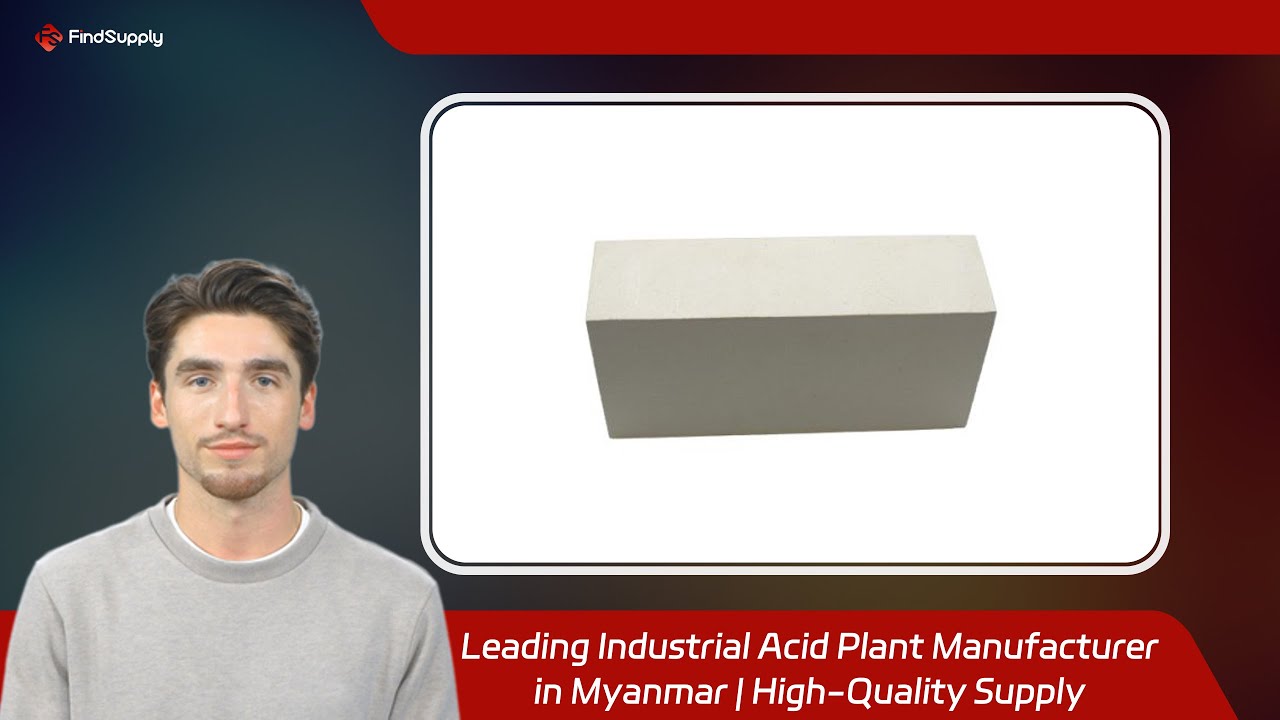 Leading Industrial Acid Plant Manufacturer in Myanmar | High-Quality ...