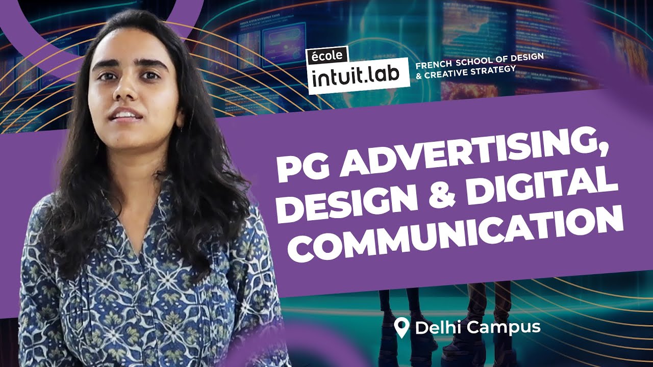 Student Testimonial | PG Advertising, Design, and Digital Communication ...