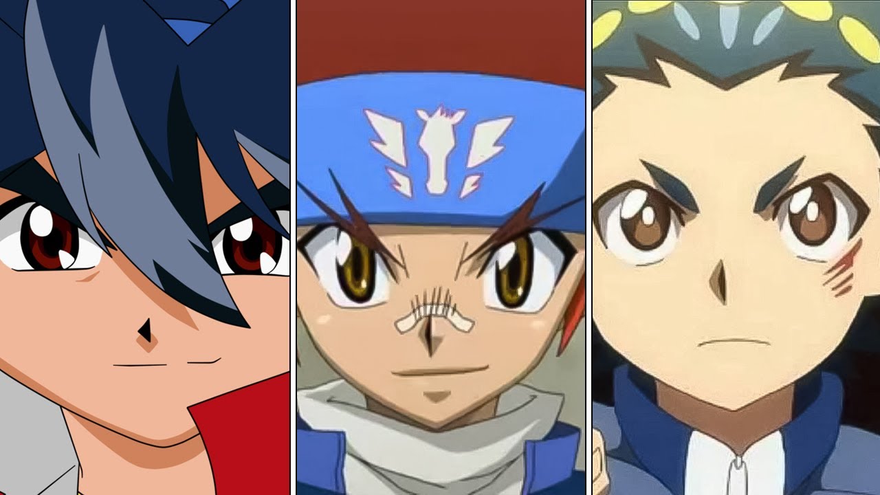 VALT vs GINGKA y TYSON | BEYBLADE CROSSOVER 2021 - YouTube