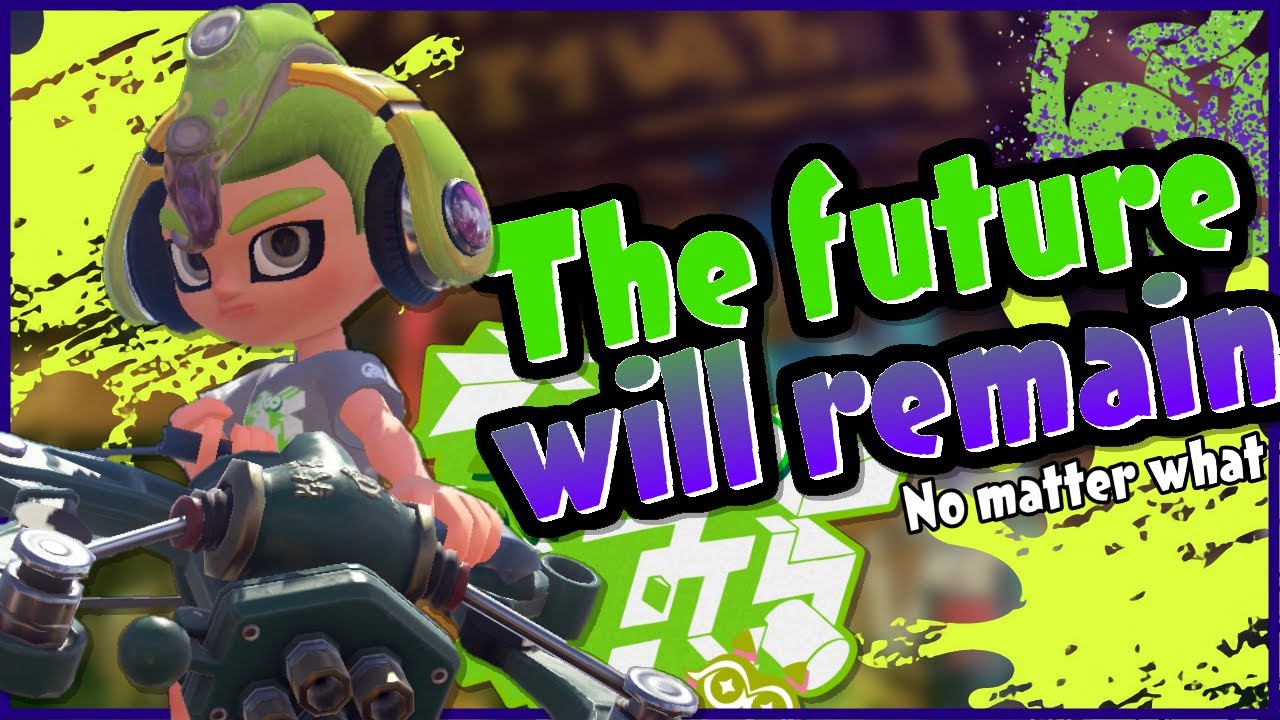 We Fight For The FUTURE!!! - Splatoon 3 Grandfest - YouTube