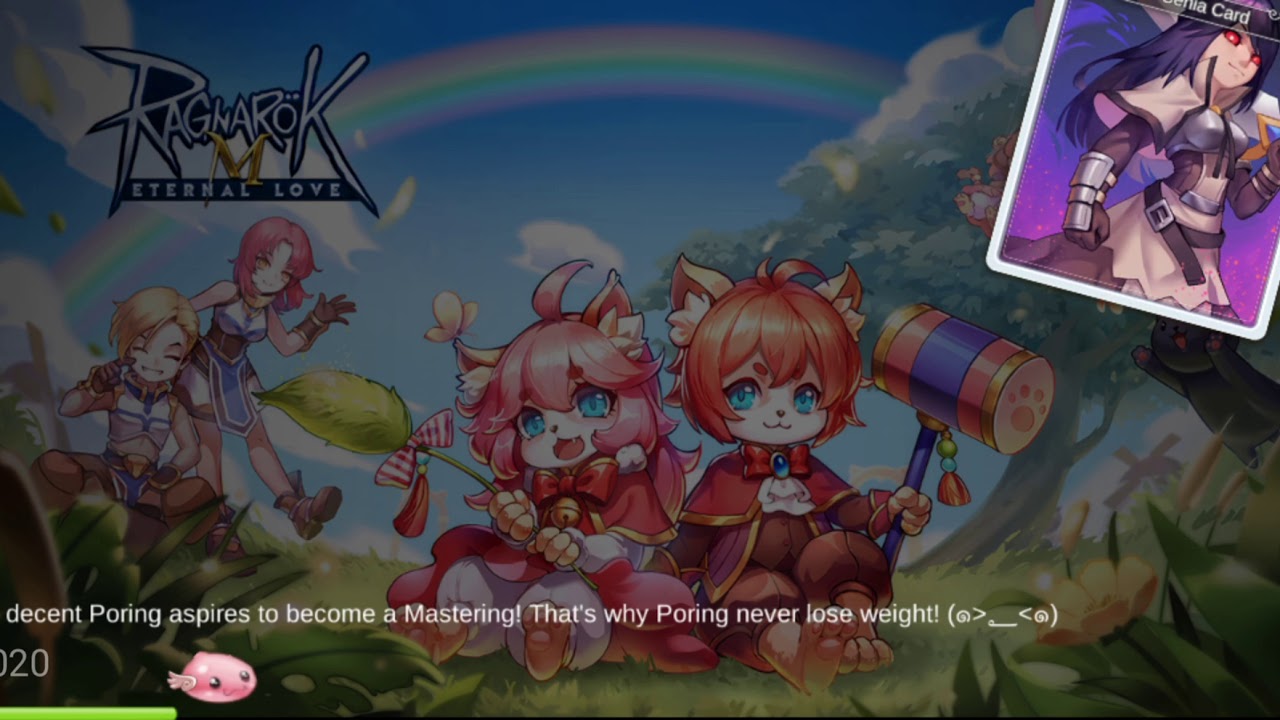 S Rune Armor Change test Mechanic Ragnarok mobile - YouTube