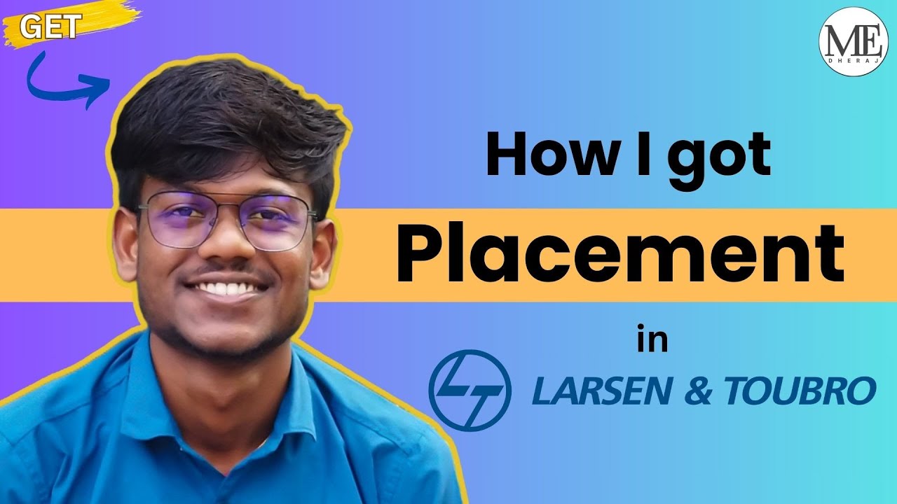 L&T Recruitment Process for GET | Graduate Engineer Trainee at L&T | L&T Placement Process 2023 ...
