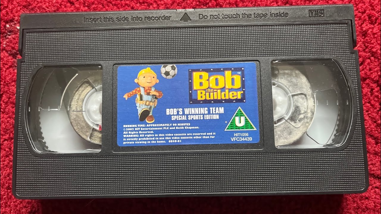 A Tip for ALL VHS COLLECTORS (I FELL VICTIM TO THIS) [VHS Collector’s ...