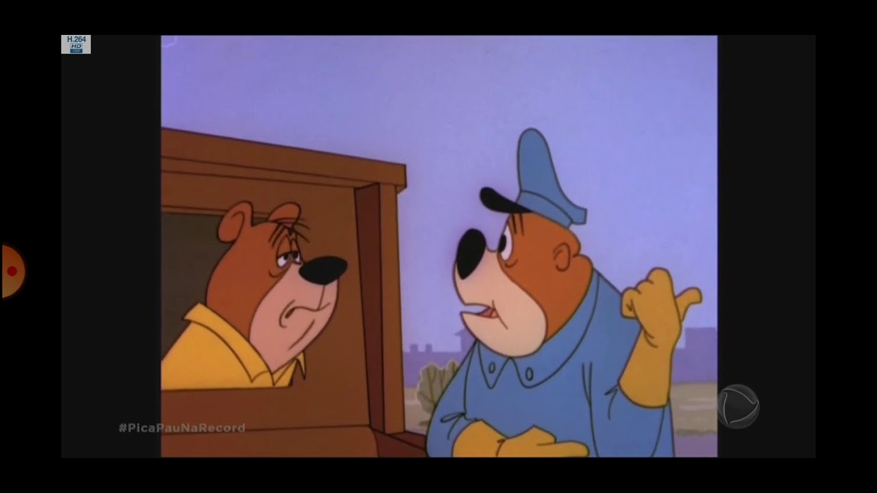 Turma do Pica Pau A Sogra do Charlie/O Pássaro Que Veio Para Jantar ...
