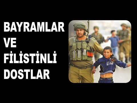 BAYRAMLAR VE FİLİSTİNLİ DOSTLAR | Banu Avar'la Yorum #53