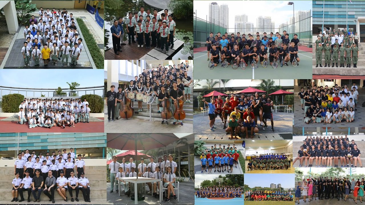 CCA in NUS High - YouTube