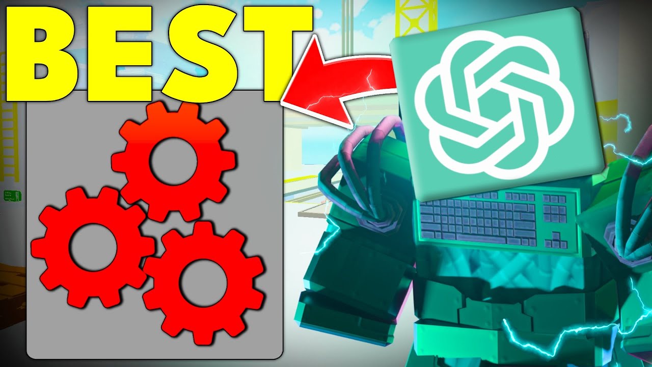 I used AI to create the BEST ARSENAL SETTINGS.. (ROBLOX) - YouTube