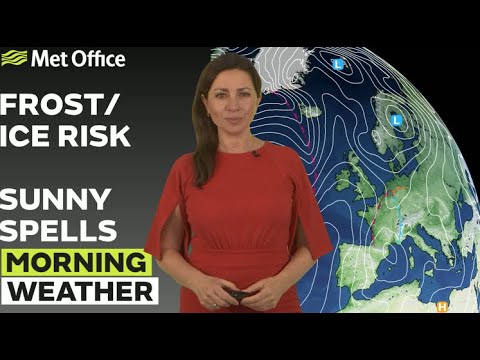 30/01/2025 –A fine sunny day – Morning Weather Forecast UK – Met Office ...