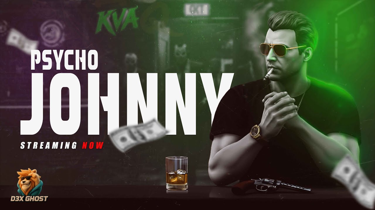 ️ Sept 1 | Day 55 | KVA Psycho Johnny | GTA V RP #xlantiscity - YouTube