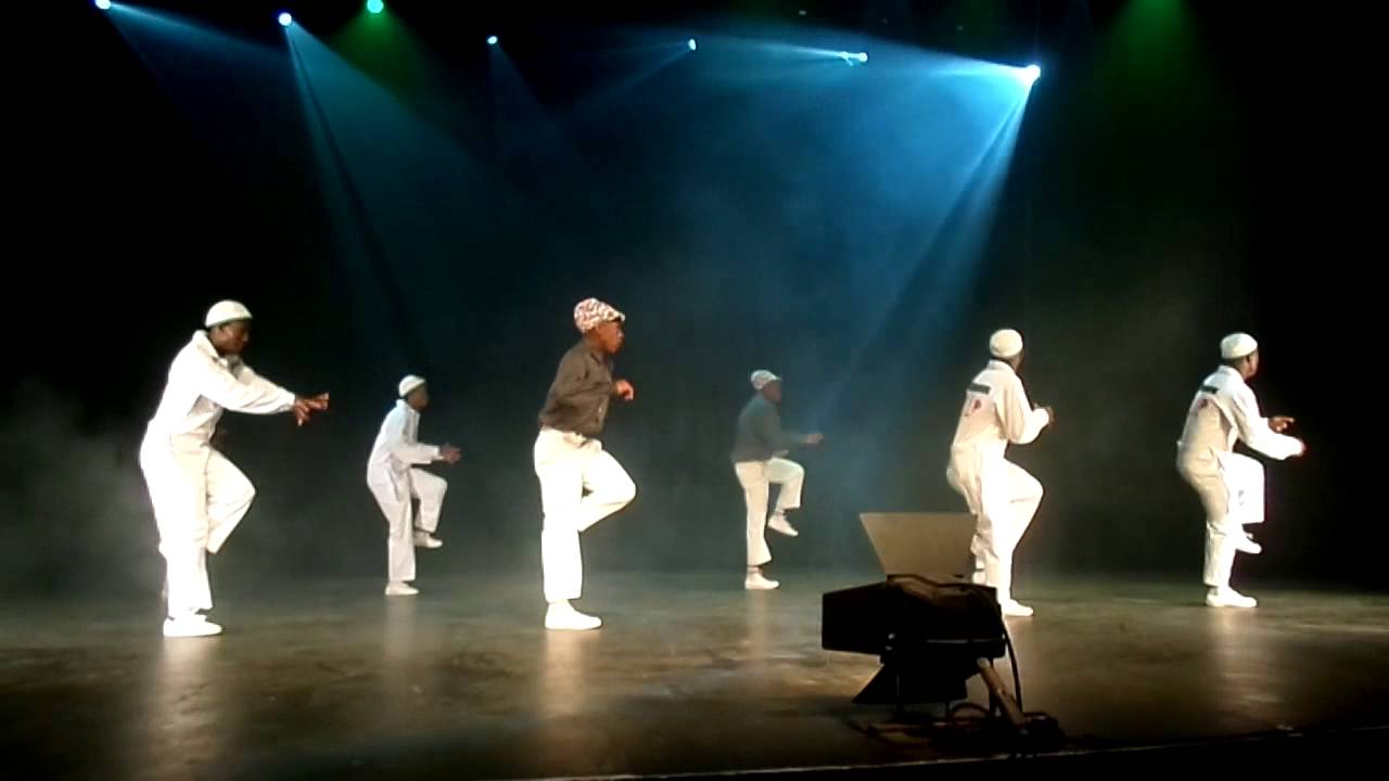 Vaal Important Pantsulas - YouTube