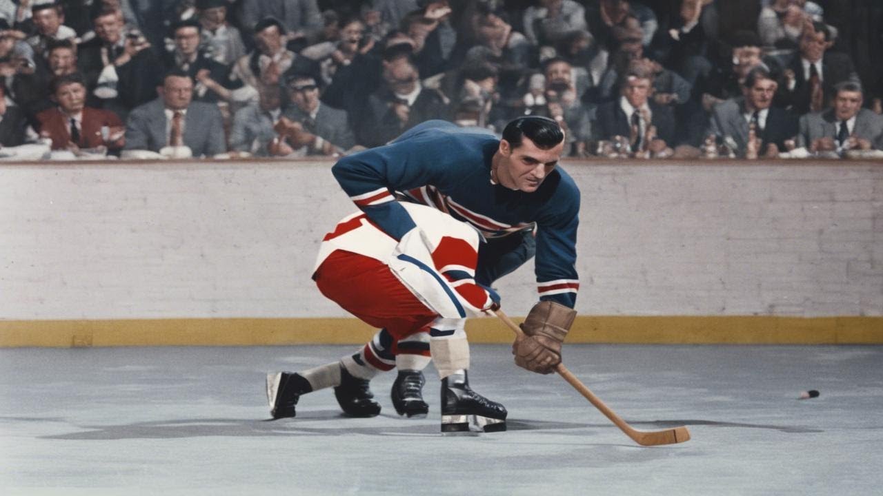 Maurice Richard: The Making of a Hockey Legend - How did he become an ...