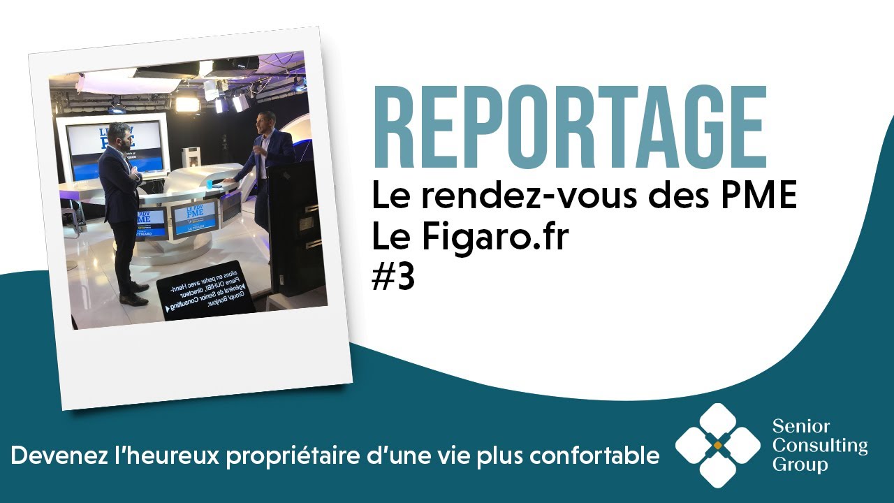 Le Rendez-vous des PME - Viager Consulting #3 - YouTube