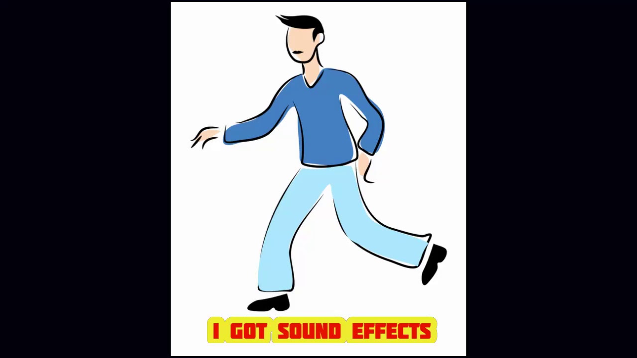 Walking In The Street - Sound Effect [HD] - YouTube