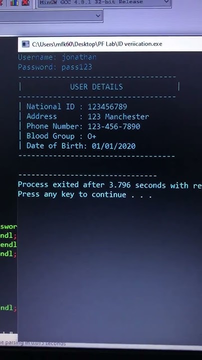 Id Access C Codingninja Coders Coderstokyo Codelife Codemasters