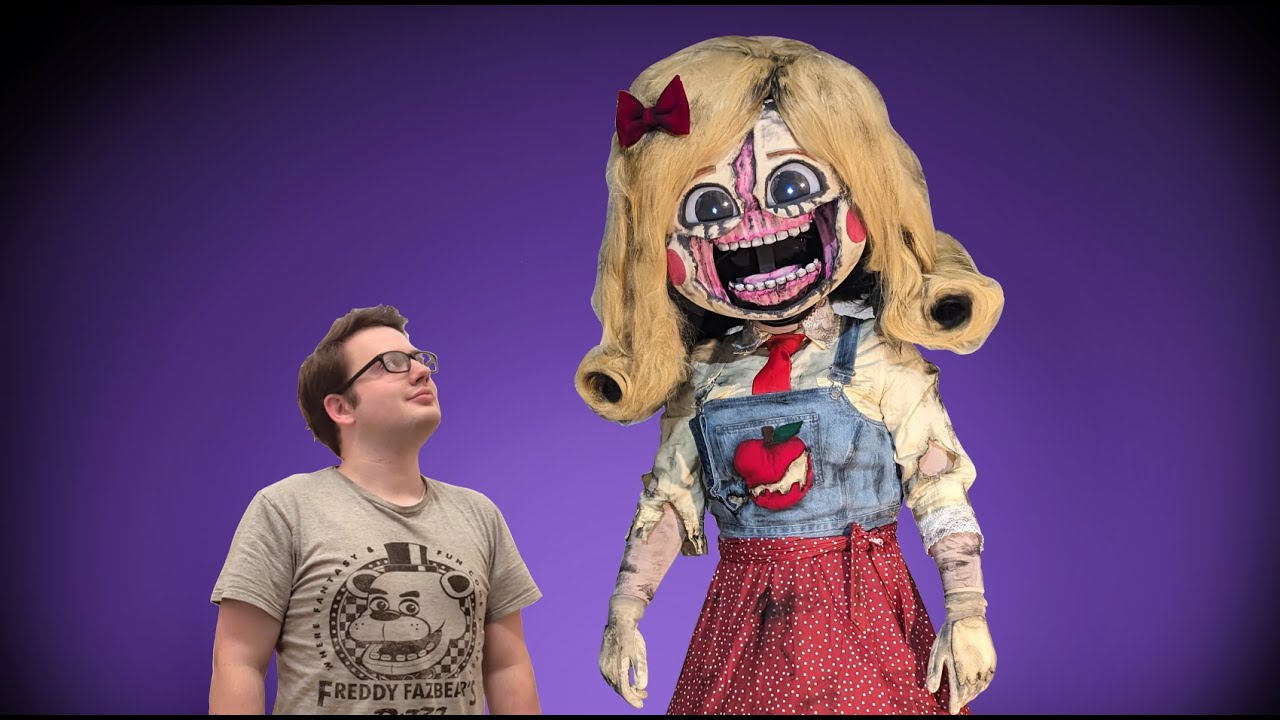 How to build your own Miss Delight - YouTube