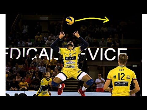 Crazy Volleyball Sets 2018 (HD) #2 - YouTube