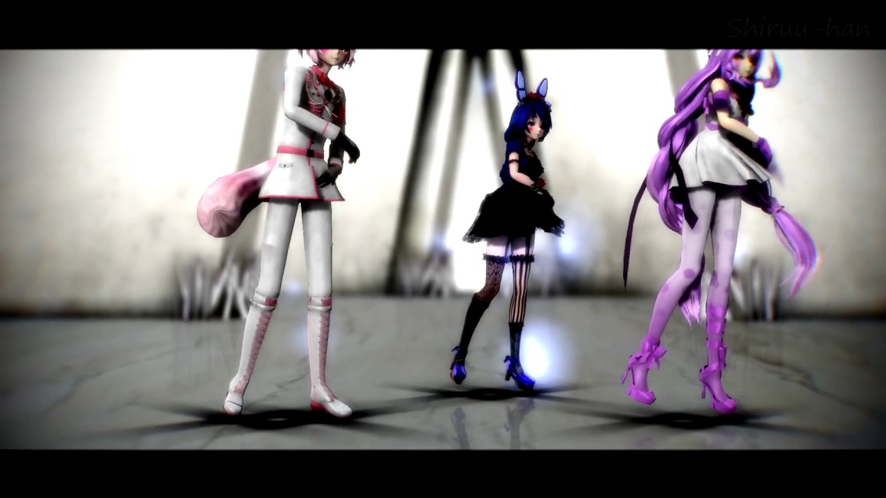 (MMD x FNAF:SL) Perfect Strangers - YouTube