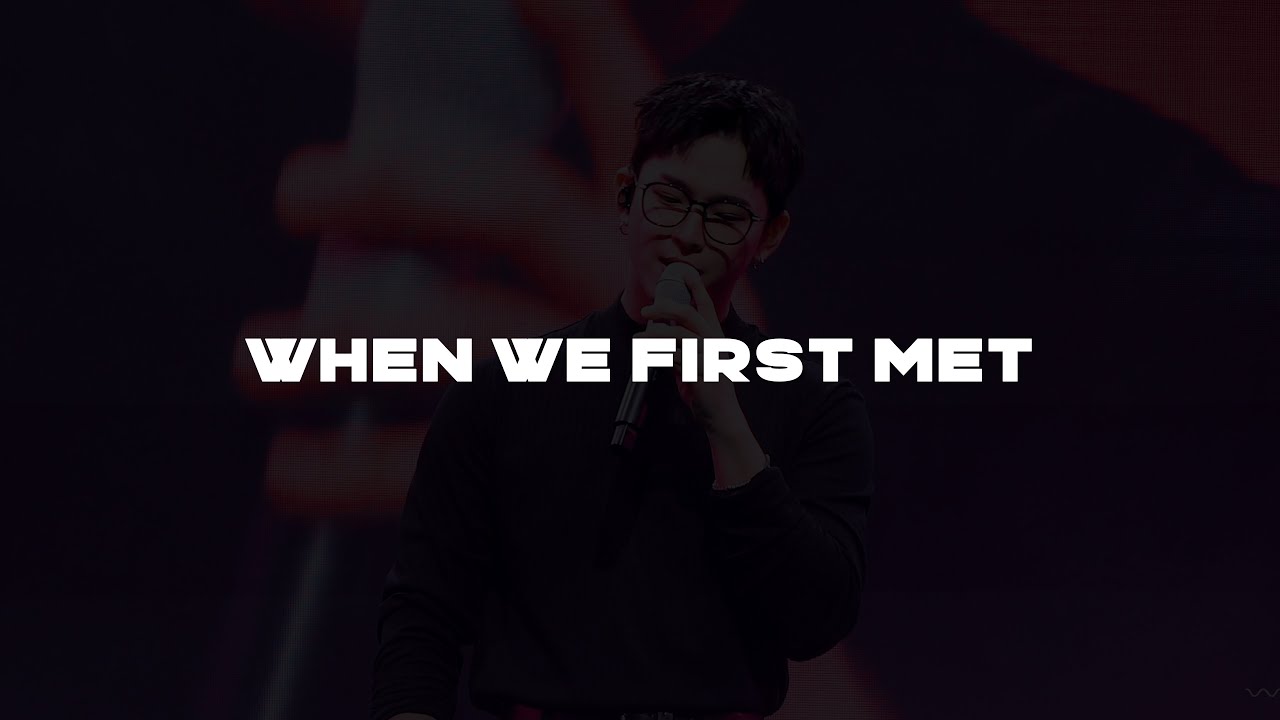 240105 처음 마주쳤을 때처럼 원어스 이도 / When we first met Cover by ONEUS LEEDO ...