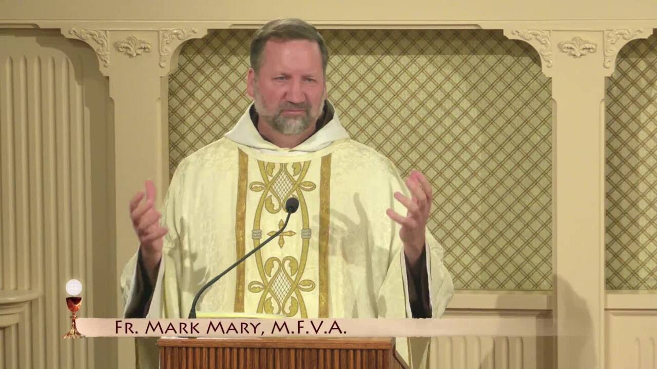 Daily Readings and Homily - 2023-01-06 - Fr. Mark - YouTube