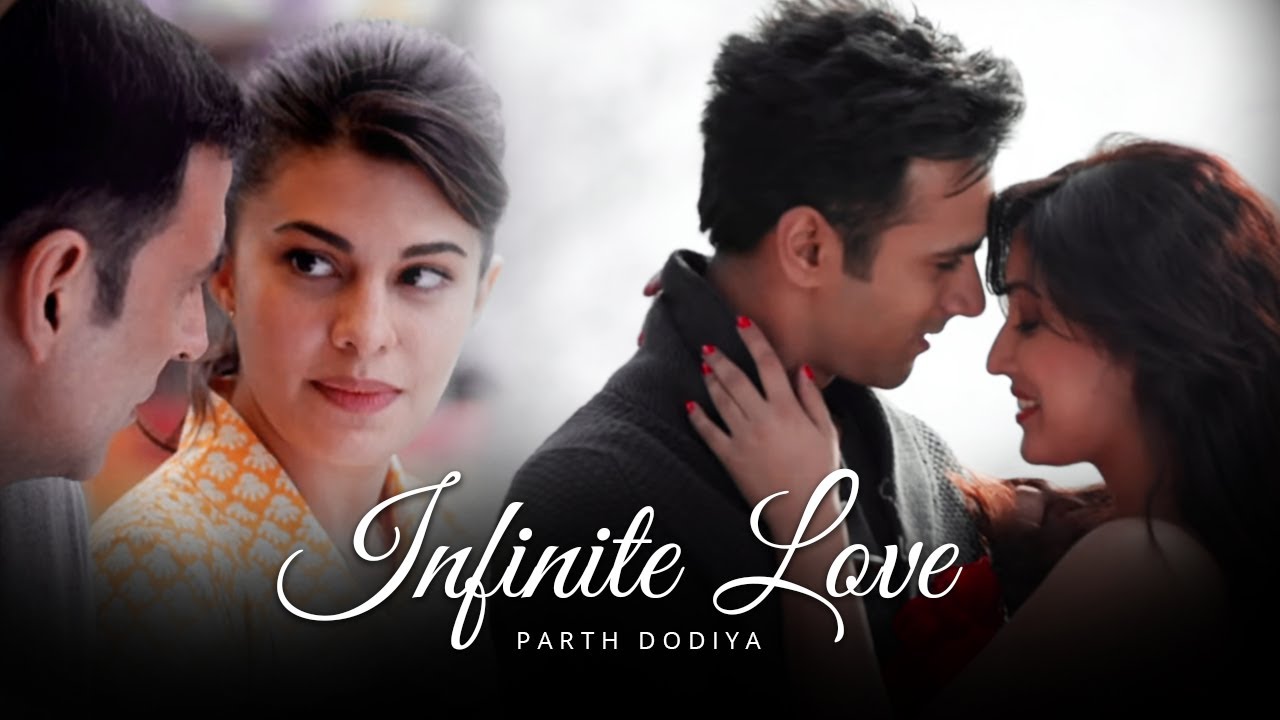Infinite Love Mashup - Parth Dodiya | Romantic Love Songs | Bollywood Lofi & Chill 2022 - YouTube
