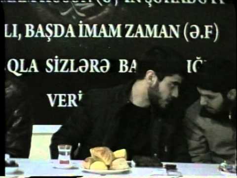 Kerbelayi Agadadash; Bezilerinin hele insanligdan xeberi yoxdur. 30.12.2013