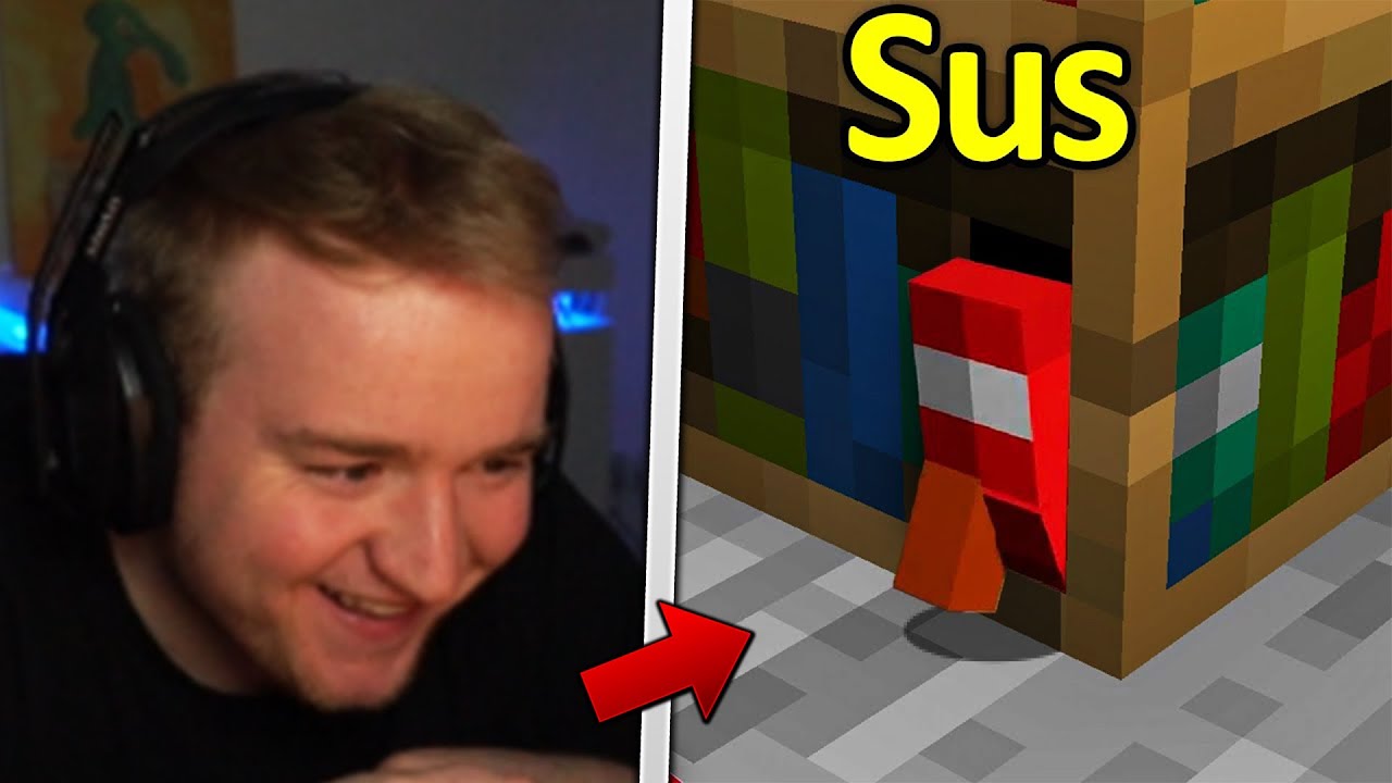 Fabo reagiert auf DIE LUSTIGESTEN MINECRAFT CLIPS - YouTube