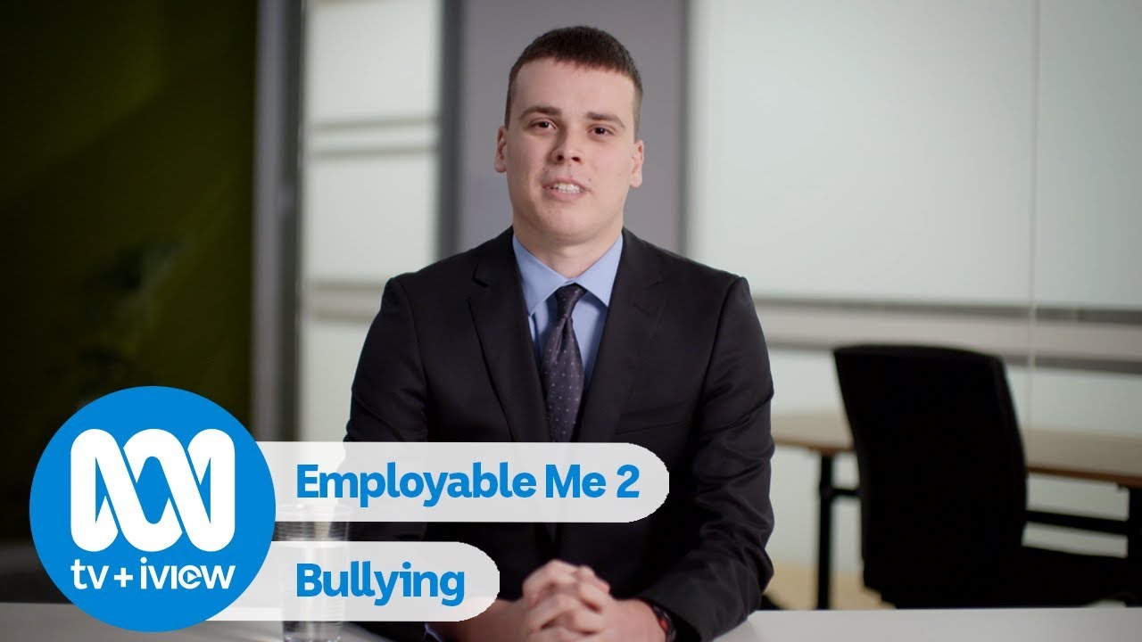 Employable Me: Were you bullied at school? - YouTube