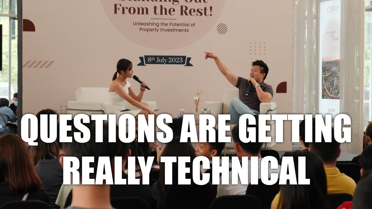 QUESTIONS ARE GETTING REALLY TECHNICAL | Vlog - YouTube