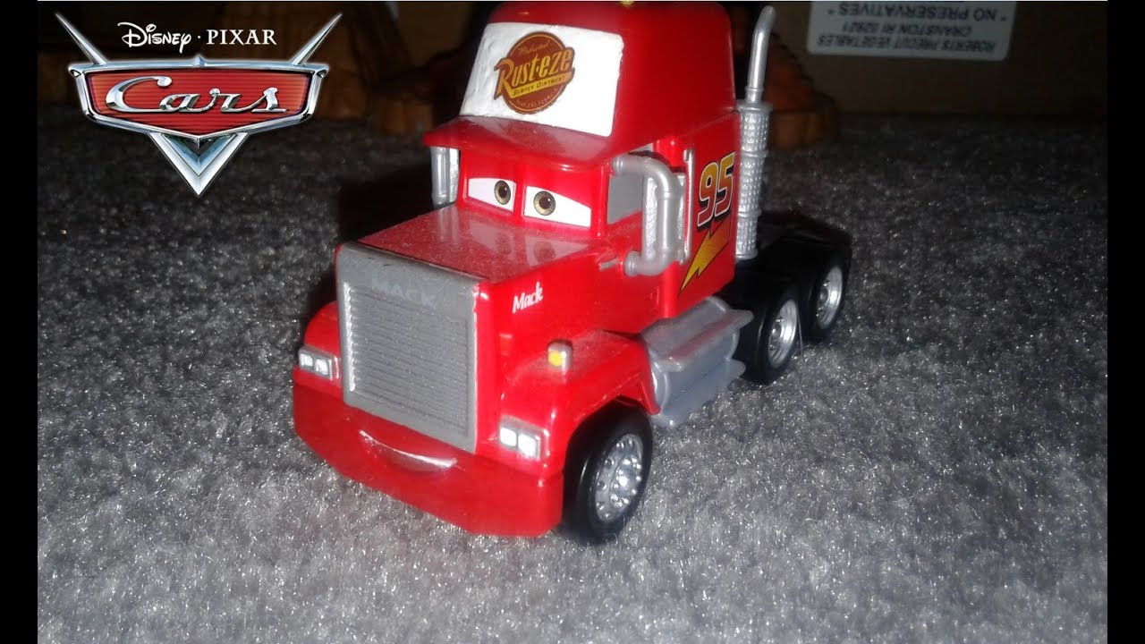 2016 Cars - Mack (Semi) review - YouTube