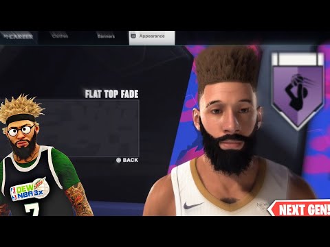 HOW TO MAKE A NBA 2K17 FACE CREATION IN NBA 2K25 NEXT GEN (MUST WATCH ...