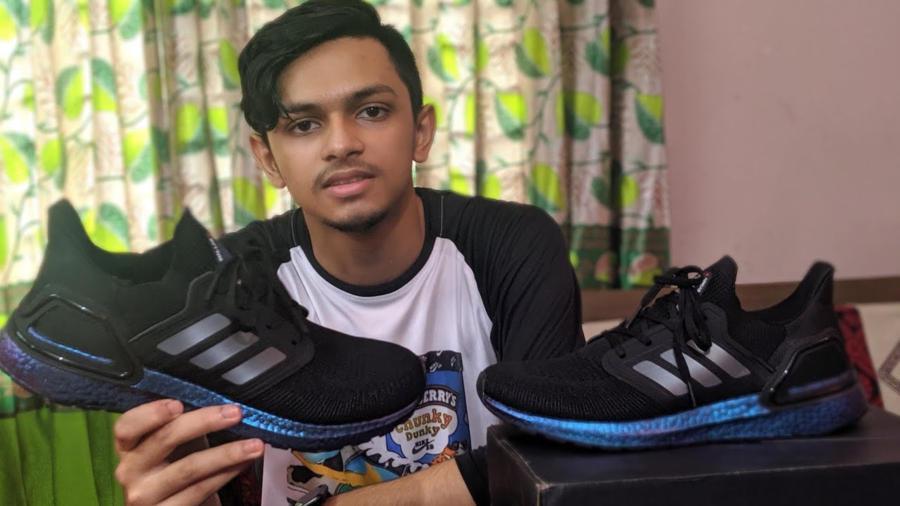 Adidas Ultra boost'20 Unboxing in Bangla / Sneakerxstudiobd - YouTube