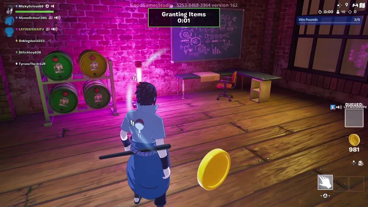 Fortnite goon - YouTube