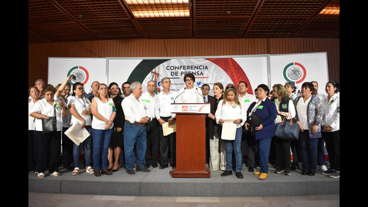 EN VIVO / Conferencia de prensa de la Dip. Magdalena del Socorro Núñez ...