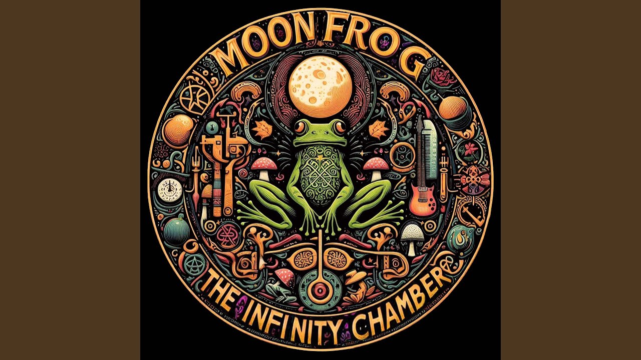 Moonfrog (feat. John Byrne) - YouTube